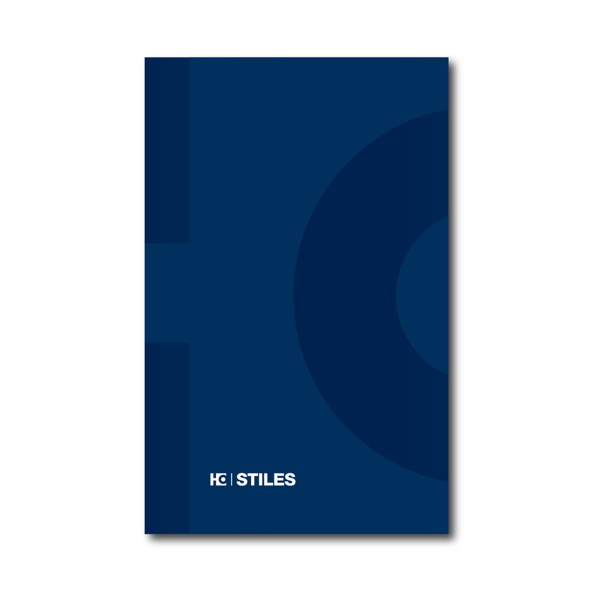 Softcover Layflat Notebook – Stiles Gear
